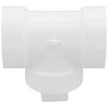 Cleanout Tee, PVC DWV Cleanout Tee, DWV Cleanout Tee - SupplyHouse.com