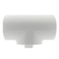 Cleanout Tee, PVC DWV Cleanout Tee, DWV Cleanout Tee - SupplyHouse.com