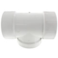 Cleanout Tee, PVC DWV Cleanout Tee, DWV Cleanout Tee - SupplyHouse.com