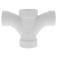 P500-020 - Spears P500-020 - 2" PVC DWV Double Fixture Fitting