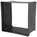 PDB-12R - Polylok PDB-12R - 12" Square Riser (Black)
