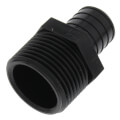PXLM100 - Bluefin PXLM100 - 1" Poly PEX Crimp x 1" NPT Male Adapter