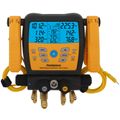 Fieldpiece SM480V 4-Port Digital Refrigerant Manifold - SupplyHouse.com