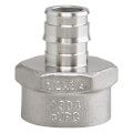Stainless Steel Expansion PEX Fittings - SupplyHouse.com