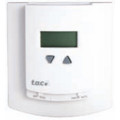T201 - TAC Erie T201 - 24v Heat Only Digital Thermostat (50-86F)