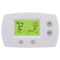 Honeywell TH5220D1003 - FocusPro Non-Programmable, 2H/2C Thermostat ...