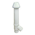 VT2-PVCS - Noritz VT2-PVCS - Birdscreen for 2" PVC Pipe Termination