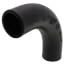 00189 - Charlotte 00189 - 2" No Hub Cast Iron Short Sweep Elbow