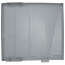 0161A00053 - Goodman-Amana 0161A00053 - Horizontal, Tall Drain Pan ...