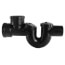 01637 - Charlotte 01637 - 4" x 3" Service Weight Cast Iron Improved ...