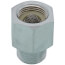 016419-25 - T&S Brass 016419-25 - 3/8" F x M Compression Check Valve ...
