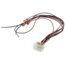 0259F00008P - Goodman-Amana 0259F00008P - 15-Pin Wire Harness, Male ...
