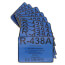 04099 - DiversiTech 04099 - R-438A Refrigerant ID Labels (Pack of 10)