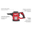0882-20 - Milwaukee 0882-20 - M18 Compact Vacuum