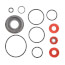 0888141 - Watts 0888141 - 3/4" RPZ Total Repair Kit for Watts 919 Series