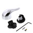 100657 - Moen 100657 - Lever Handle Kit (Chrome), 100657