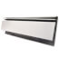 101403040 - Slant/Fin 101403040 - 4 ft. 30D Fine/Line Baseboard (Cover ...