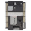 ALP105W - Burnham ALP105W - Alpine 83,000 BTU Output Condensing Boiler ...