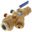 120351A-000 - Caleffi 120351A-000 - 3/4" NPT FlowCal Y-Strainer w ...