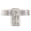 12510U - Firomatic 12510U - Hand Wheel for Fusible Valves, 165°F (Silver)