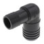 1406-168 - 1406-168 - 1-1/4" x 1" 90° PVC Insert Reducing Elbow (Insert x Insert)