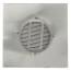 141-LAMBRO - Lambro Industries 141-LAMBRO - 3" Aluminum Eave Vent, 6 ...