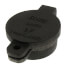 14171 - R.W. Beckett 14171 - 2" Female NPT Iron Hinged Fill Cap