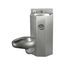 1418-0007 - Acorn 1418-0007 - Penal-Ware Combination Oval Lavatory & Toilet