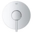 14468000 - Grohe 14468000 - Concetto Pressure Balance Trim w/ Cartridge (Starlight Chrome)