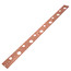 150-26 - Holdrite 150-26 - 1/2", 3/4" Copper Flat Bracket (26" length)