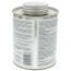 15427 - Hercules 15427 - Pro Dope, Screw Cap w/ Brush (16 oz.)