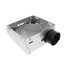 1667H - Broan 1667H - Economy Fan Housing Pack w/ Plastic Duct ...