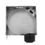 1667H - Broan 1667H - Economy Fan Housing Pack w/ Plastic Duct ...