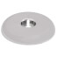 1731500 - Wal-rich 1731500 - 3/8" IPS Plastic Split Escutcheon, Chrome ...
