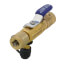 18975 - Yellow Jacket 18975 - 4-in-1 Valve and Core Tool w/ side port ...