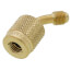 19208 - Yellow Jacket 19208 - 1/4" SealRight 45° x 1/4" Male Flare ...
