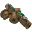 2-975XL2 - Zurn 2-975XL2 - 2" Wilkins 975XL2 Reduced Pressure Principle ...