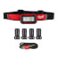 2012R - Milwaukee 2012R - Rechargeable Magnetic Headlamp and Task Light