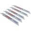 20562610R - Lenox 20562610R - 610R - 6" Bi-Metal Reciprocating Blade, 5 ...