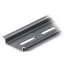 210-112 - WAGO 210-112 - 2m Long Steel Slotted Rail