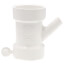 212321W - Canplas 212321W - White PVC Appliance Wye, 1-1/2" x 1-1/2" x ...
