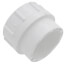 213215W - Canplas 213215W - 1-1/2" Spigot x FIP PVC DWV Swivel Tray ...
