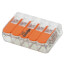 221-415/K194-4045 - WAGO 221-415/K194-4045 - 5-Conductor Compact ...