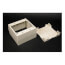 2344-2-WH - Wiremold 2344-2-WH - Double-Gang Extra Deep Device Box ...