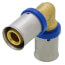 2365050 - Mr. PEX 2365050 - 1/2" PEX-AL-PEX Press Elbow