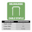 2448-21 - Milwaukee 2448-21 - M12 Cable Stapler Kit