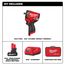 2562-21 - Milwaukee 2562-21 - M12 FUEL Stubby 3/8" Impact Wrench Kit