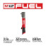 2564-20 - Milwaukee 2564-20 - M12 FUEL 3/8" Right Angle Impact Wrench w ...
