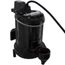 257-2 - Liberty Pumps 257-2 - 1/3 HP Automatic Effluent Sump Pump w ...