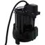 257-2 - Liberty Pumps 257-2 - 1/3 HP Automatic Effluent Sump Pump w ...